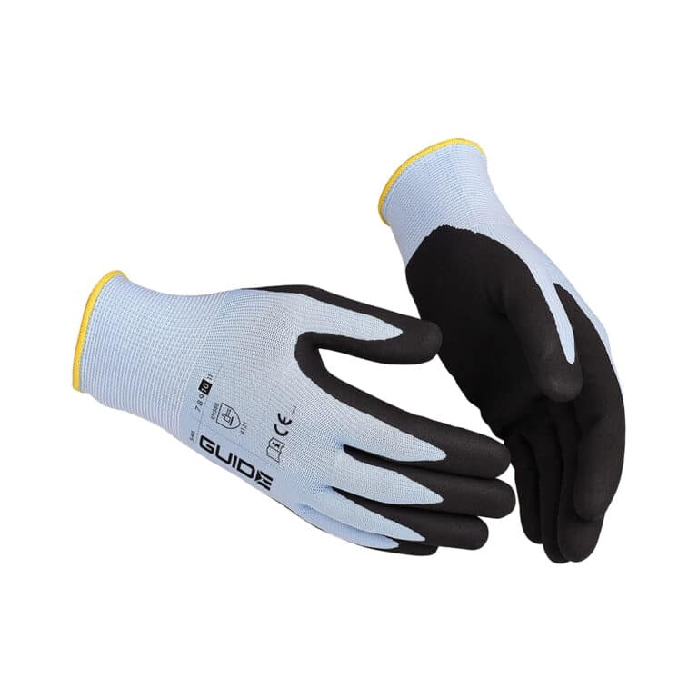 Manusi Nitril de Lucru - GUIDE - 223546213 - CMJ