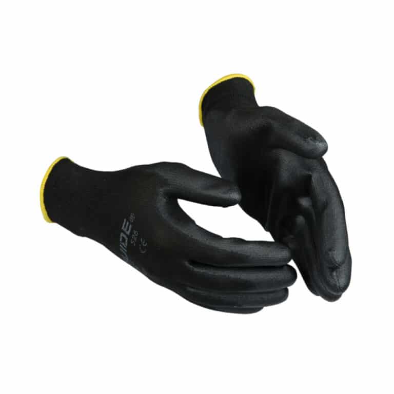 Manusi de Lucru PU "Mecanic" - GUIDE - 223541087 - CMJ